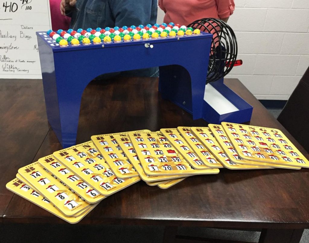 Bingo Equipment Can Help You Maintain Call Speed Consistency | Go ...